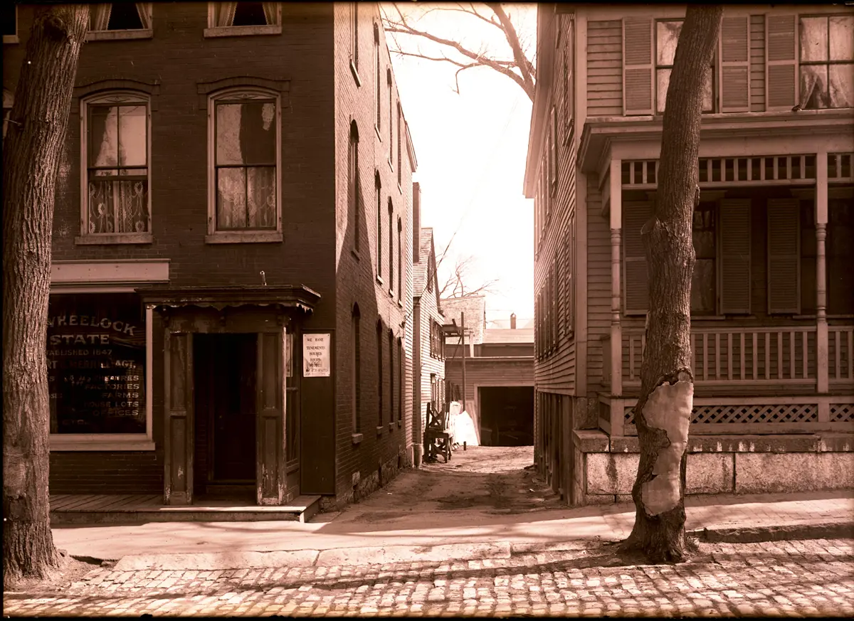 1826-1845 | Architecture | Back Central Project | Research | UMass Lowell